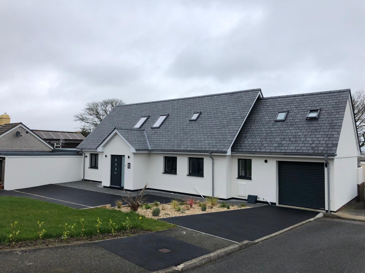 Plastering in Cornwall : External Wall Insulation | Internal, External, Wall Insulation ...